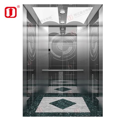 Outdoor Elevator Passenger Lift Fuji For Efficient Building Transportation Outdoor Lift And
