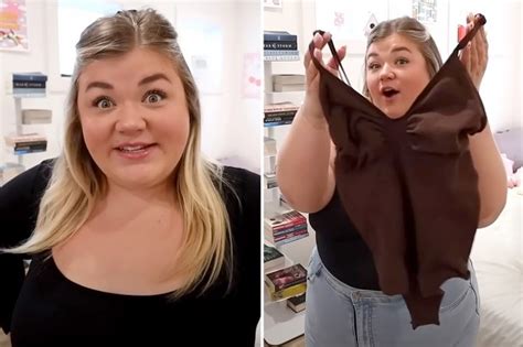 Im Size 22 And Did A Skims Haul In 2x I Was Blown Away By The