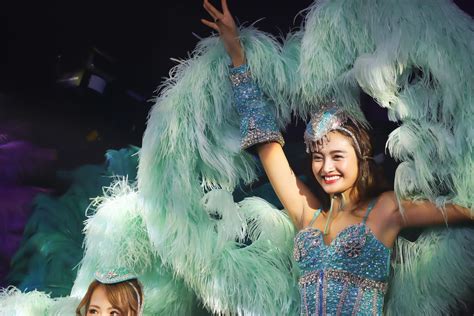 📸 画像：＜香川沙耶バーレスクショー＞バーレスク東京（12月7日）｜香川沙耶、バーレスクショーで魅せた驚異の10頭身での圧巻ステージ