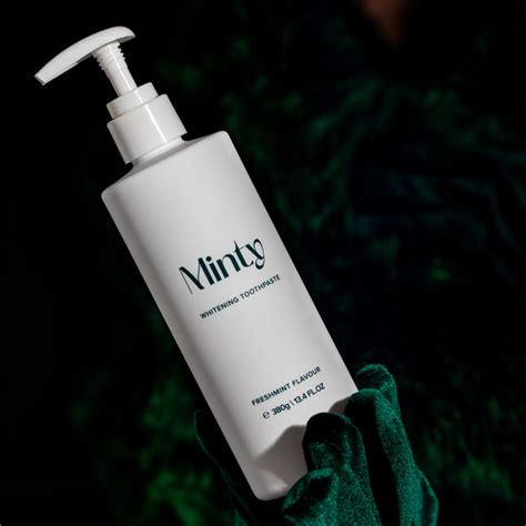 Minty Whitening Toothpaste 380g