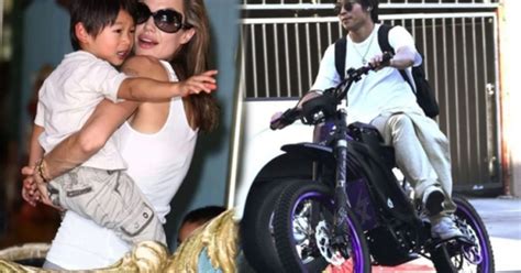 Pax Thiên cậu con trai nuôi người Việt của Angelina Jolie và Brad Pitt Cực kỳ thân thiết với