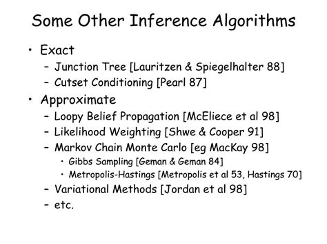 Ppt Representation Inference And Learning In Relational