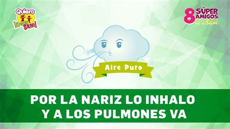 El Aire Quiero Crecer Sano Youtube