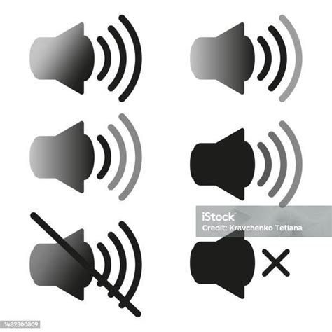 스피커 아이콘입니다 비상 기호입니다 확성기 스피커 확성기 벡터 그림입니다 기민에 대한 스톡 벡터 아트 및 기타 이미지 기민 긴급 사이렌 나쁜 것은 말하지도 마라