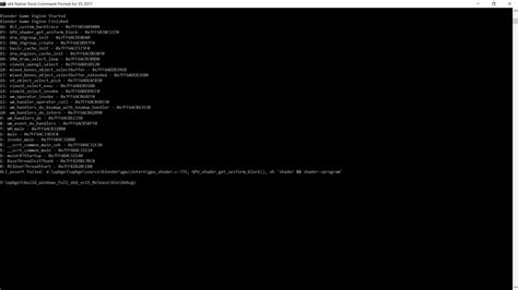 crashing · issue 1159 · upbge upbge · github
