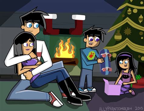 Christmas By Scarletghostx On Deviantart