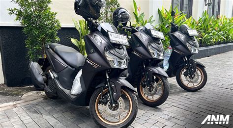 Lexi Rush Day Surabaya Motor Fun Komunitas Have Fun