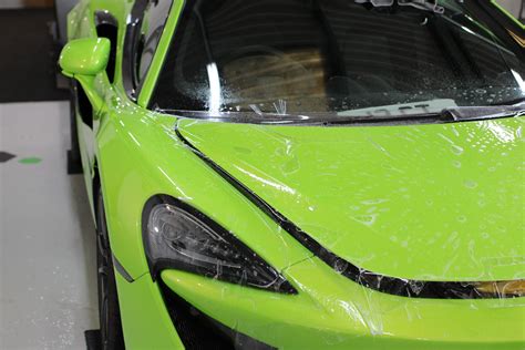 Paint And Windscreen Protection Film Ppf — Flawless Detailing Ltd