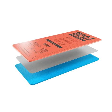 Sam Splint 9 Wrist J5 Rescue Supply Llc