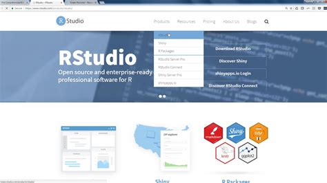 Installing R And RStudio YouTube
