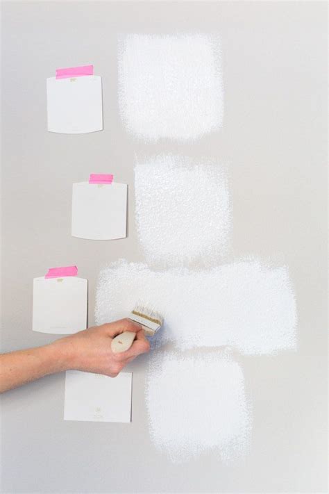 How To Choose The Perfect White Paint Artofit