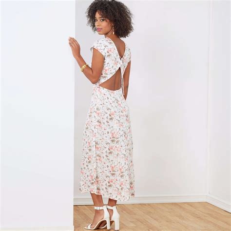 New Look Sewing Pattern N6696 Misses Dresses Sewdirect