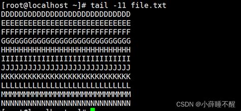 day03 一些linux的常用命令 linux 查看文件中的隐藏字符 csdn博客
