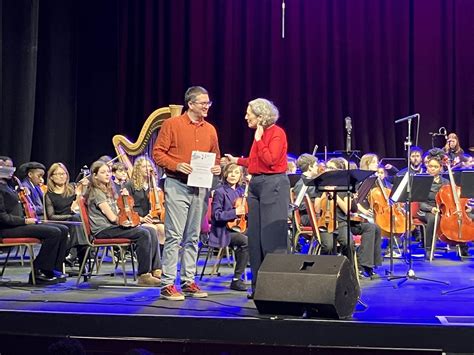 Rushmore Primary School Hackney Schools Gala Concert And Mayors