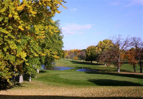 Beaver Dam Country Club Wisconsin Golf Course The Course
