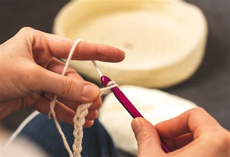 Tipos De Hilo Para Crochet Tejer Crochet Merceria Sarabia