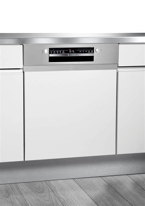 Съдомиялна за частично вграждане Bosch Smi2hvs20e 13 комплекта 1