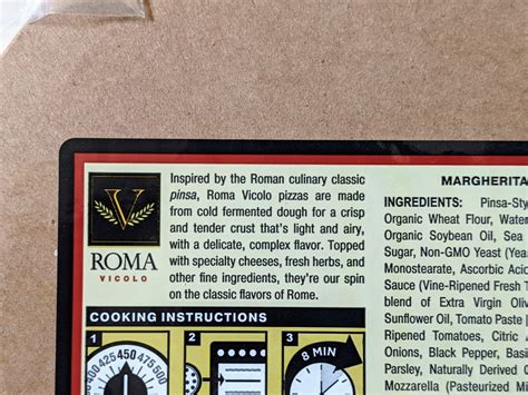 Is Costcos Margherita Pizza Worth A Buy Cook Tips
