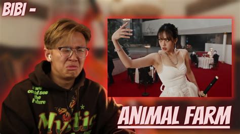 My Wife Bibi Bibi Animal Farm Mv Reaction Youtube
