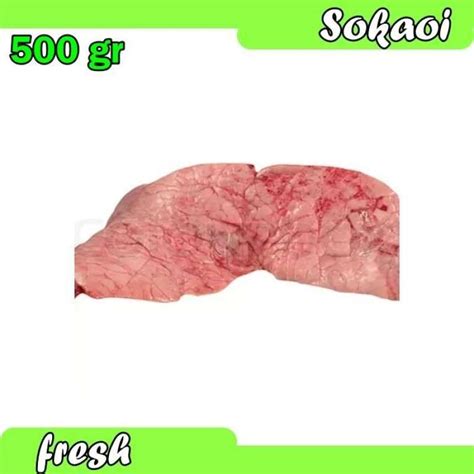 Jual Paru Sapi 500 Gr Di Seller Sokaoi Dauh Puri Kangin Kota