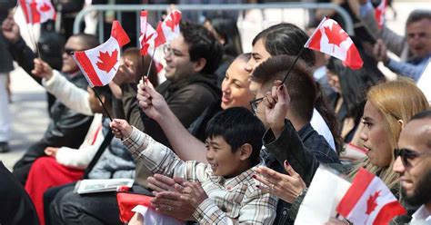 Canadian Immigration Strategies Poll Reveals Newcomers Favor