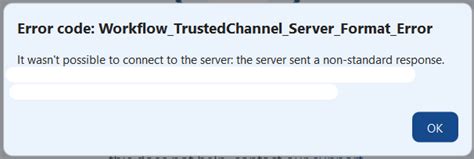 Endpoint Protection Error While Using Ausweisapp2 Discussions