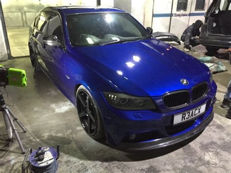 Bmw E90 Custom Headlights Bmw Forums Bimmerforums