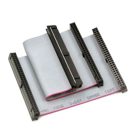 Pin Ribbon Cable Idc Connector Cable Ecocables