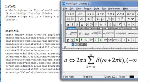 Mathtype Windows 10 Amelacareer