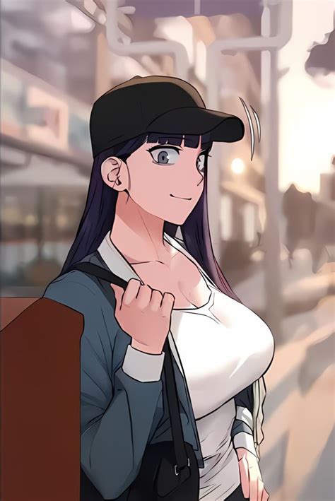 Moby D Character Art Manhwa Manga Manhwa