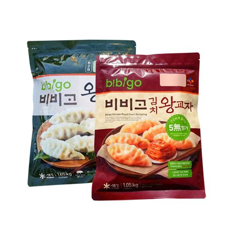 최저가 비비고 김치왕교자105k 1봉 왕교자105k 21kg 1개 후기 구매처