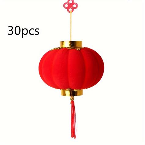 Red Mini Lantern Lucky Hanging Chinese Mini Lanterns Temu Philippines