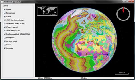 patrick murris onegeology world layer for world wind java