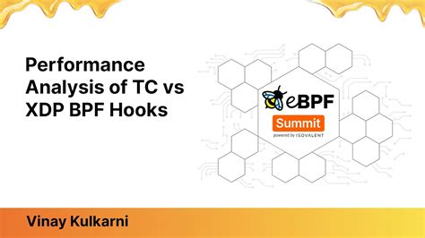 Performance Analysis Of XDP Native XDP Generic And TC EBPF Hooks Vinay Kulkarni YouTube