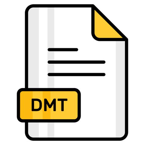 Dmt Generic Color Lineal Color Icon