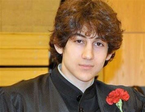 Boston Bombing Suspect Dzhokhar Tsarnaev Arrives At Federal Court