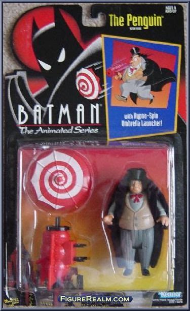 Penguin Batman Animated Series Artofit