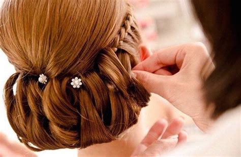 The 6 Perfect Wedding Hairstyles For Redheads — How To Be A Redhead