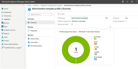 Create Deploy Group Policy Using Intune Administrative Template Device Management Blog