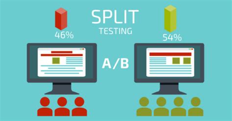 No Thinking Split Testing Maxymizely Blog About Ab Testing And Conversion Optimization