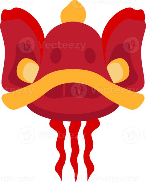 Graphic Illustration Chinese Elements Chinese Mascot 55170173 Png