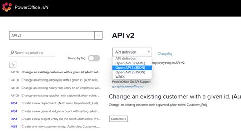 Faq Poweroffice Api