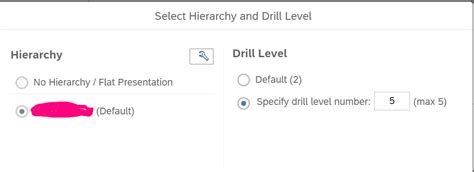 Hierarchies Upload Empty From Bw4 Into Sac Sap Community