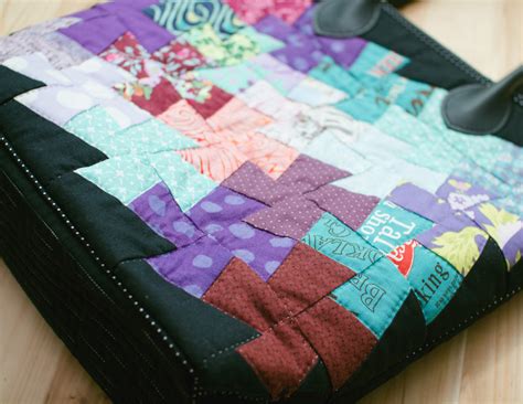 Patchwork Bag DIY DIY Tutorial Ideas Patchwork Bag DIY DIY Tutorial Ideas
