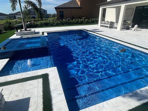 Fiberglass Inground Pools