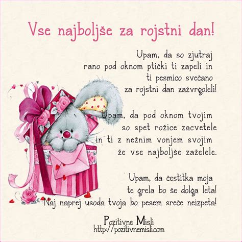 Vo Ilo Za Rojstni Dan