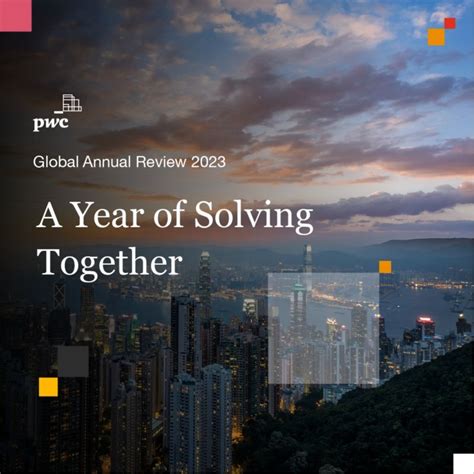 Monica Chadha On Linkedin Pwc Global Annual Review 2023 A Year Of