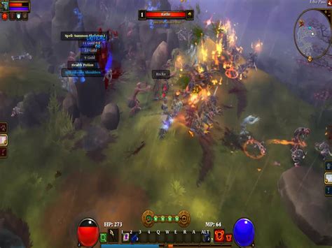 Zombie Horde Introduction Video Synergiesmod For Torchlight Ii Moddb