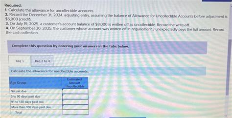 Solved Problem 5 4a Static Record Transactions Related To