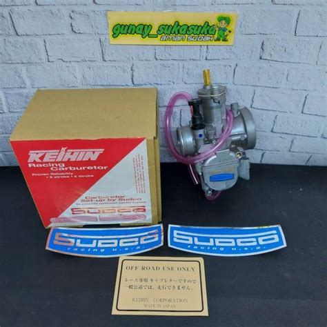 Jual Karburator PWK 28 Sudco Original di Seller Cintamotormu - Duri ...